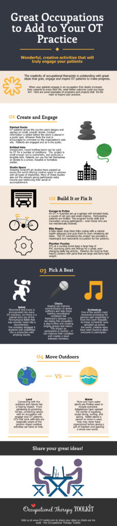 Great Occupations - OT Toolkit™ Blog