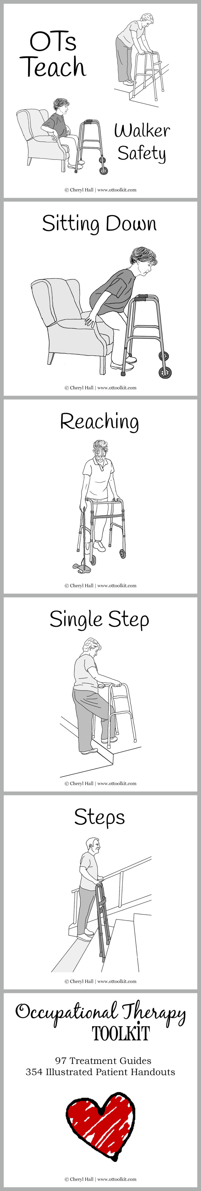 Walker Safety - OT Toolkit™ Blog