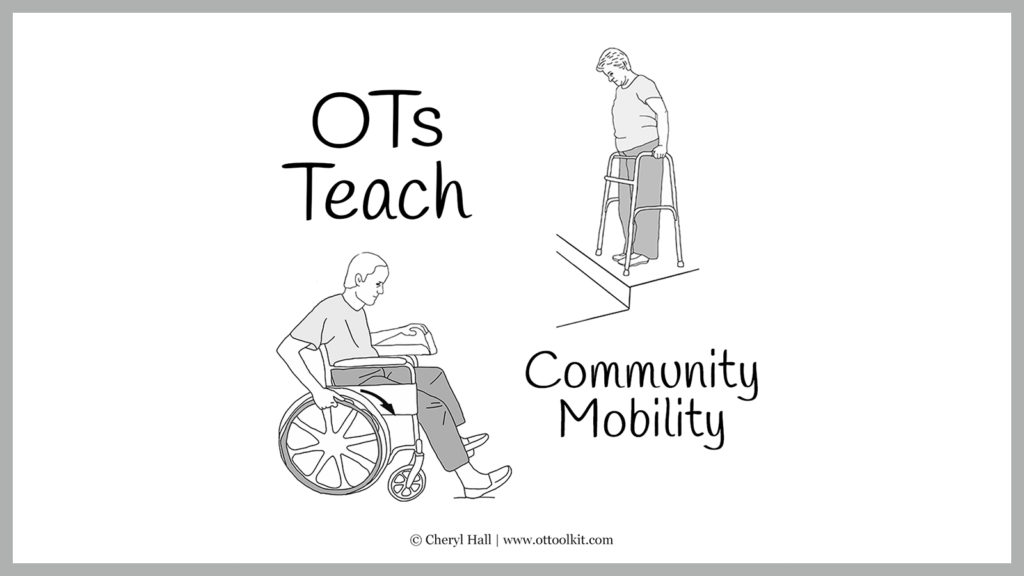 Functional Mobility Archive - OT Toolkit™ Blog