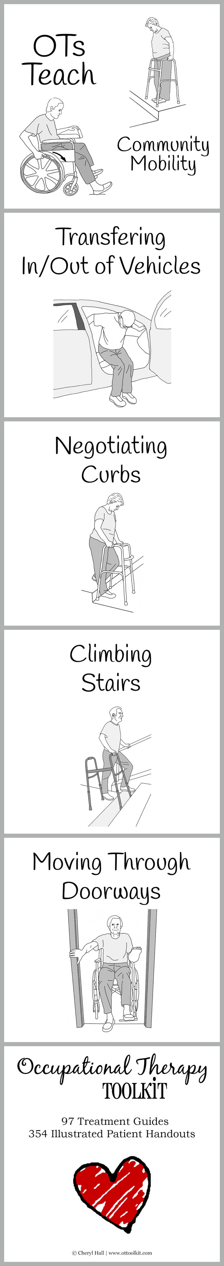 Community Mobility - OT Toolkit™ Blog