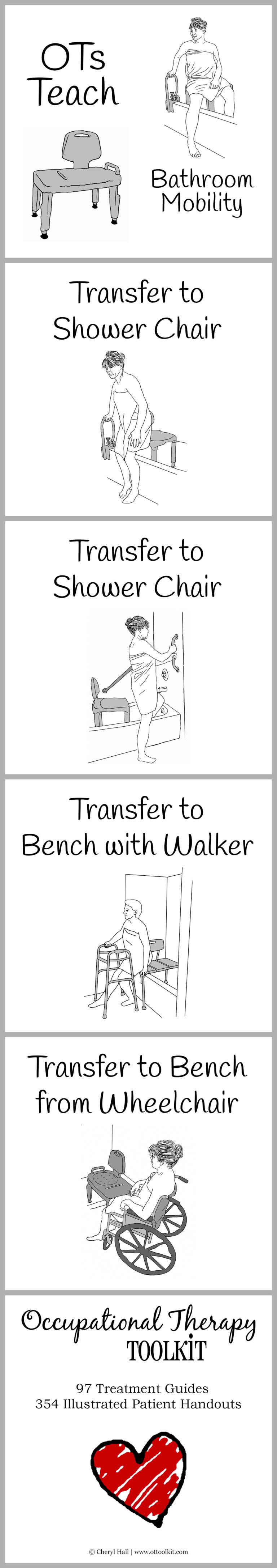 Bathroom Mobility - OT Toolkit™ Blog