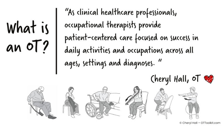 What is an OT? - OT Toolkit™ Blog